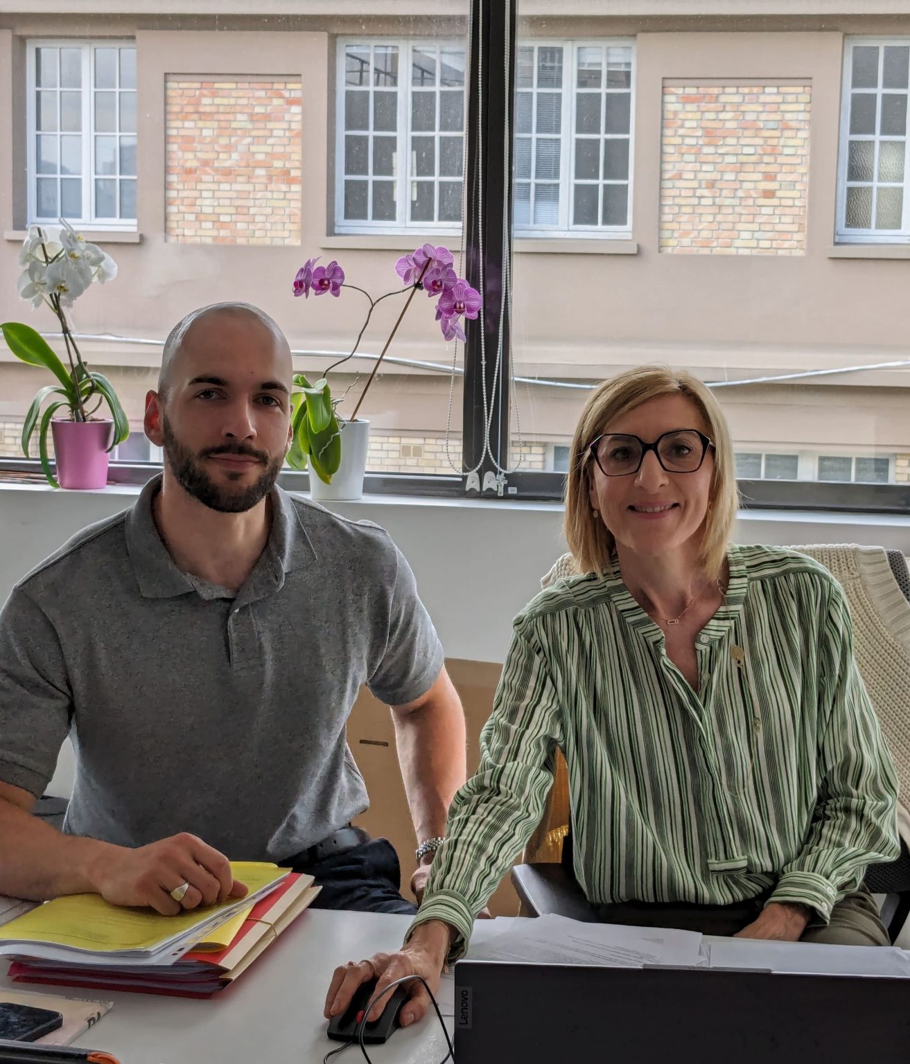 Rencontre avec Magali JEAN, Directrice des Ressources Humaines associée ...